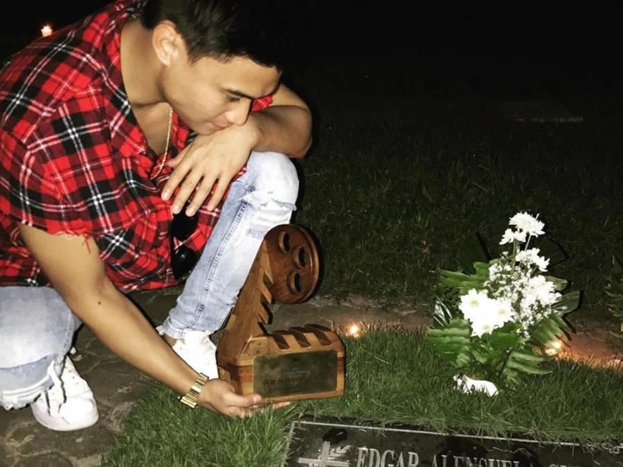 LOOK: Edgar Allan Guzman offers MMFF win to father who passed away ...