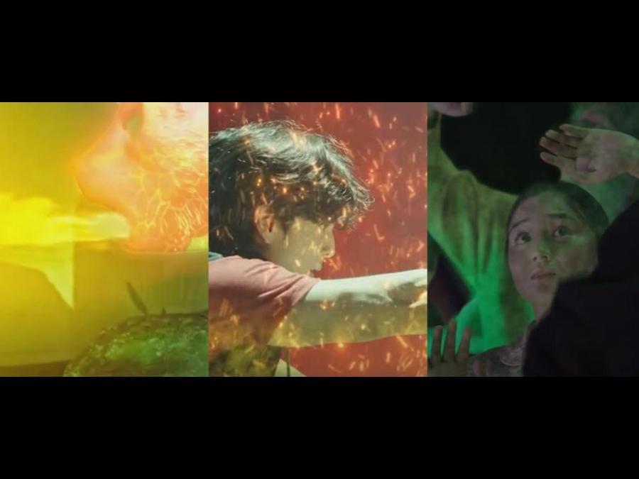 Daig Kayo Ng Lola Ko: Lion Dragon, ginawang bato ang mga mahal sa buhay ...