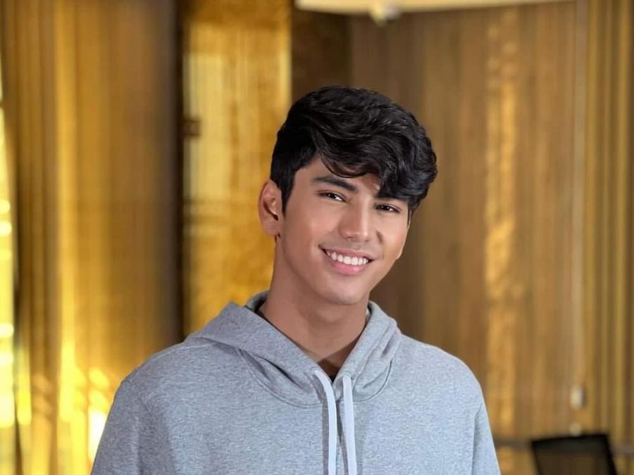 'Rainbow Prince' actor Adrian Dionisio stars in newest campaign of famous fast food chain | GMA ...