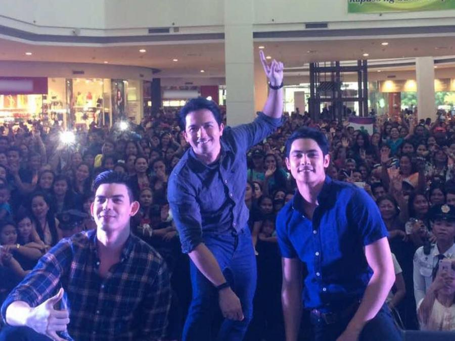 Encantadia, Mulawin vs. Ravena stars soar high at Araw ng Dabaw | GMA ...