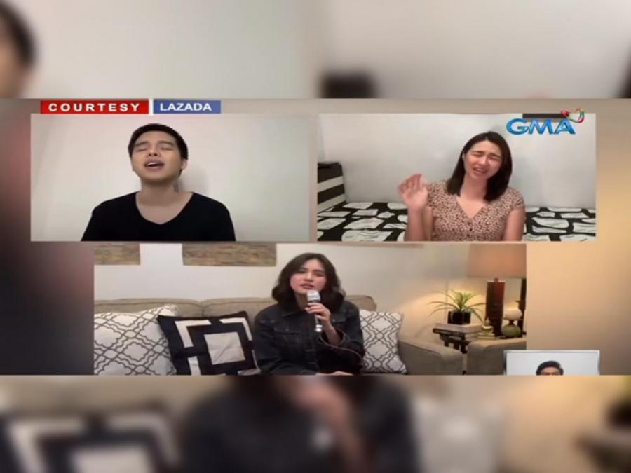 GMA Kapuso Foundation, napiling beneficiary ng mini-concert ng ilang ...