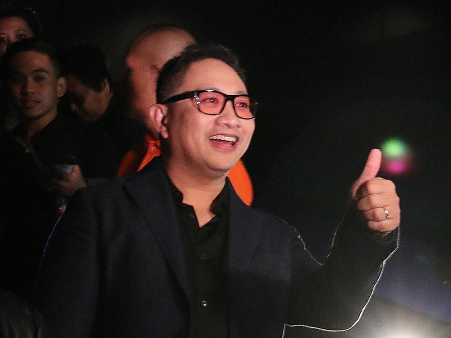 Michael V., kinilig nang tawaging "Alex" | GMA Entertainment