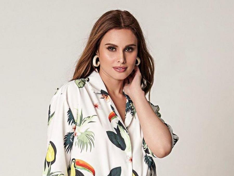 Max Collins's sweet message to the man who made her 26th birthday truly ...