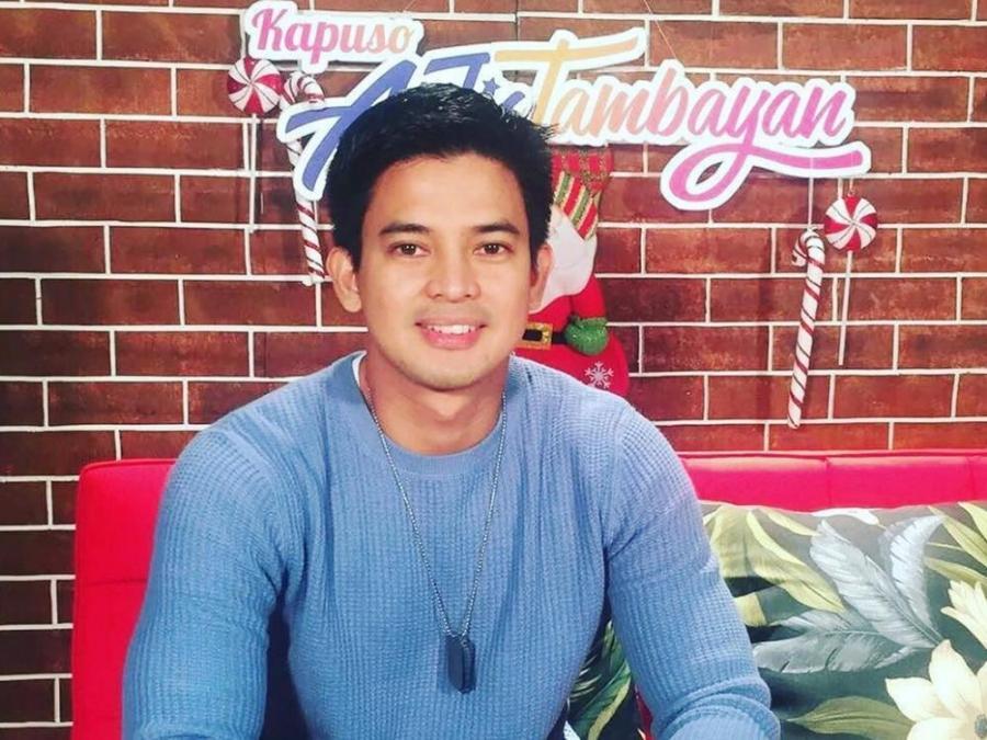 WATCH: Jason Abalos, ibinahagi ang kanyang plano ngayong Pasko | GMA ...