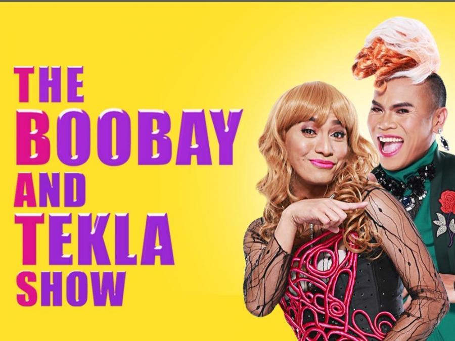 EXCLUSIVE: 'The Boobay and Tekla Show,' unang digital show na magko-cross over to TV | GMA ...