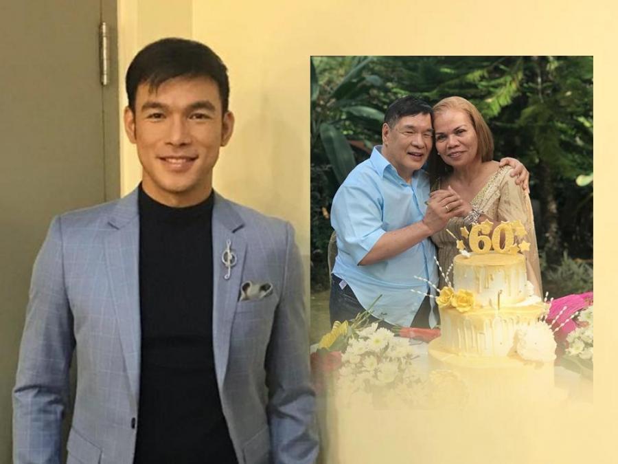 LOOK: Mark Bautista surprises parents with very meaningful wedding ...