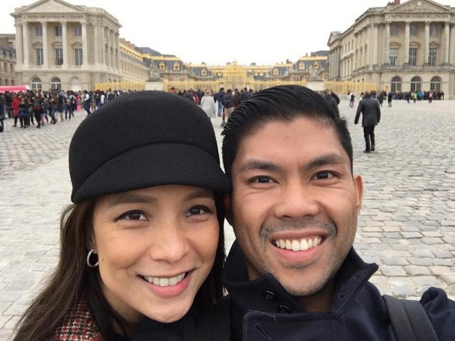 Pia Guanio, nakapagbiro pa sa asawang si Steeve Mago nang ipanganak si ...