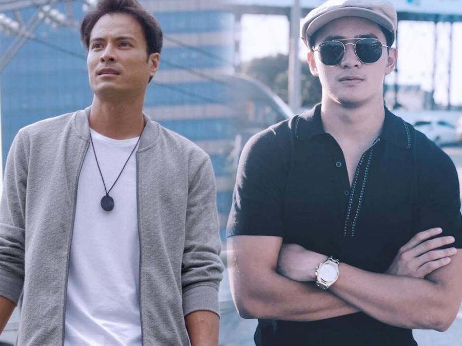 WATCH: Ruru Madrid at Rafael Rosell, nagsuntukan? | GMA Entertainment