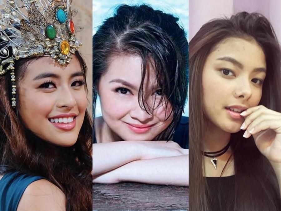 WATCH: Gabbi Garcia, Barbie Forteza, and Kate Valdez's Santacruzan experiences | GMA Entertainment