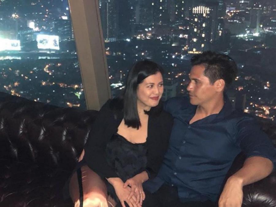 Rich Asuncion to Benjamin Mudie: "I feel so lucky to have you as my ...