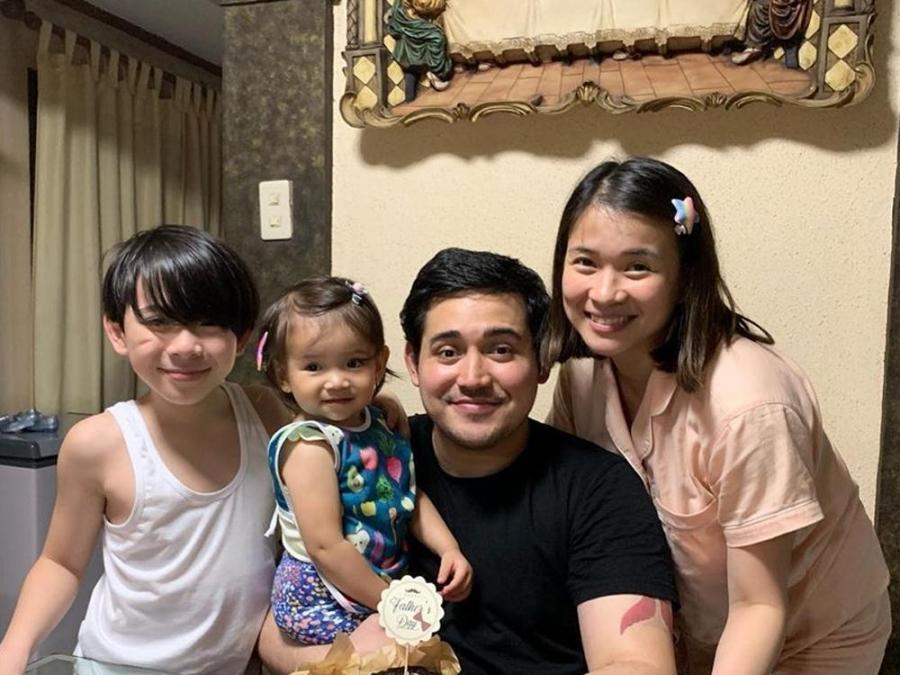 Paolo Contis at LJ Reyes, aminadong namana ni Baby Summer ang humor ... Paolo Contis at LJ Reyes, aminadong namana ni Baby Summer ang humor ...