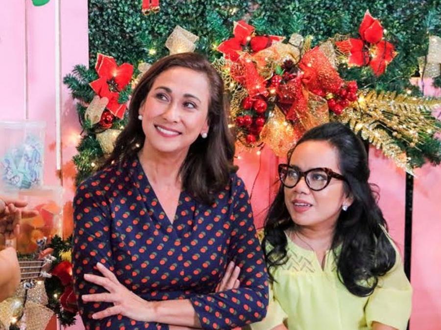 WATCH: Jo Berry, kinabahan sa 'Dear Uge' scene nila ni Cherie Gil | GMA ...