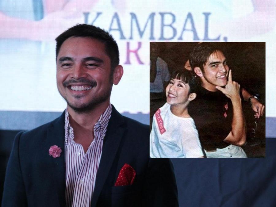LOOK: Marvin Agustin posts a throwback photo of Jolina Magdangal on her ... LOOK: Marvin Agustin posts a throwback photo of Jolina Magdangal on her ...