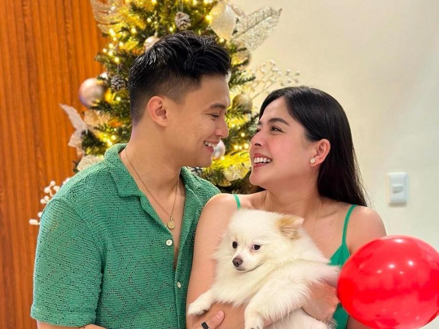 Shaira Diaz, proud sa nobyong si EA Guzman dahil sa 'Nakarehas Na Puso ...