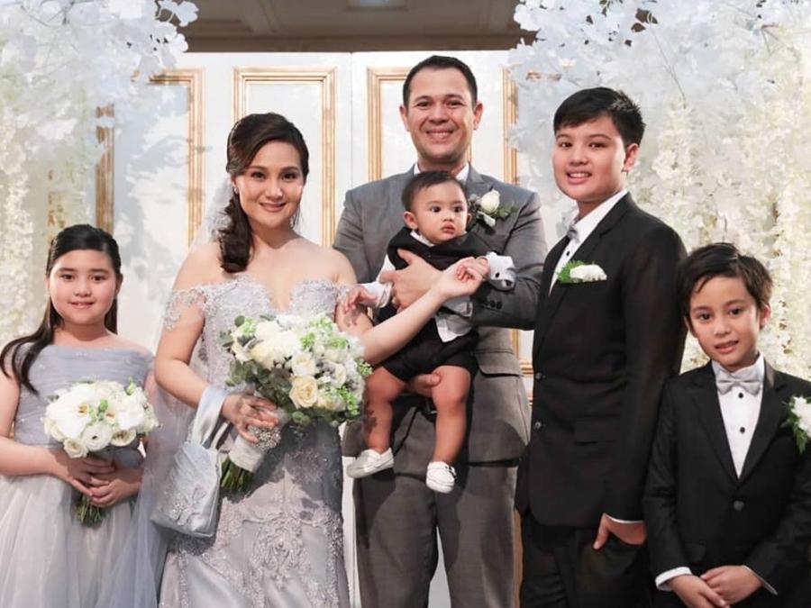 Gladys Reyes clarifies 25 years of togetherness with Christopher Roxas ... Gladys Reyes clarifies 25 years of togetherness with Christopher Roxas ...