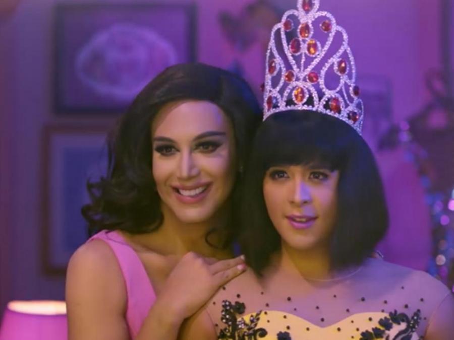 WATCH: Martin del Rosario, bumida bilang Barbs sa teaser ng 'Born ...