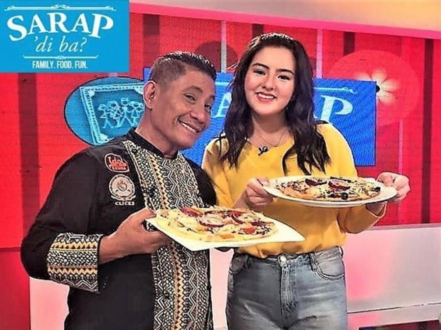 WATCH: Chef Boy Logro teaches Cassy Legaspi how to cook a keto-friendly ...