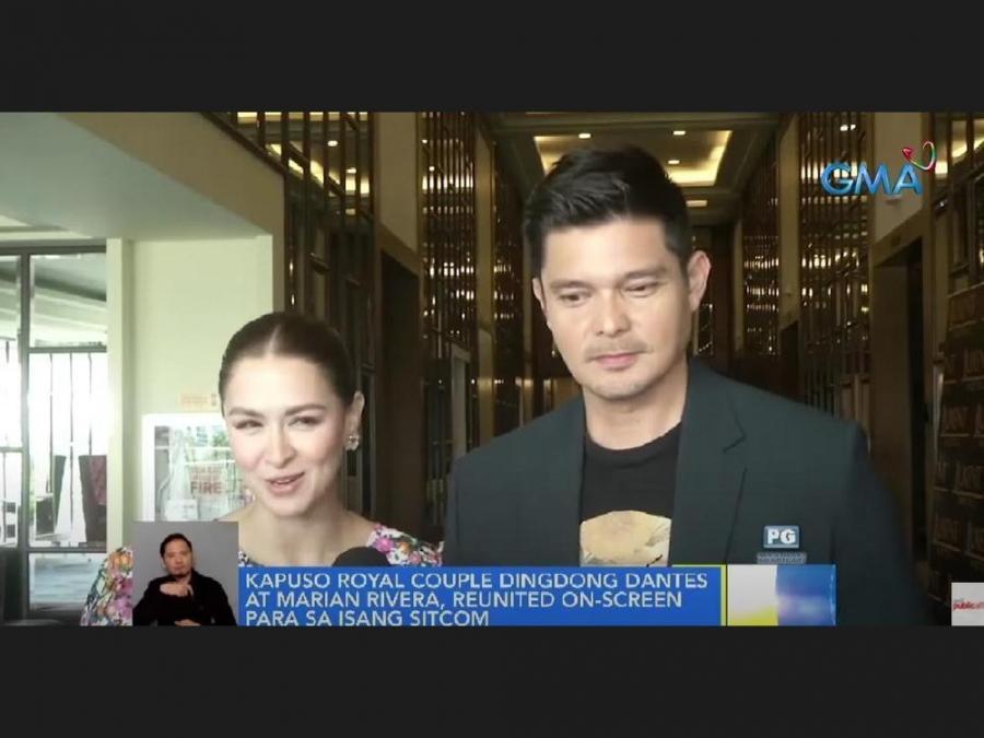 DongYan shares opinion on couples keeping secrets from each other | GMA ...