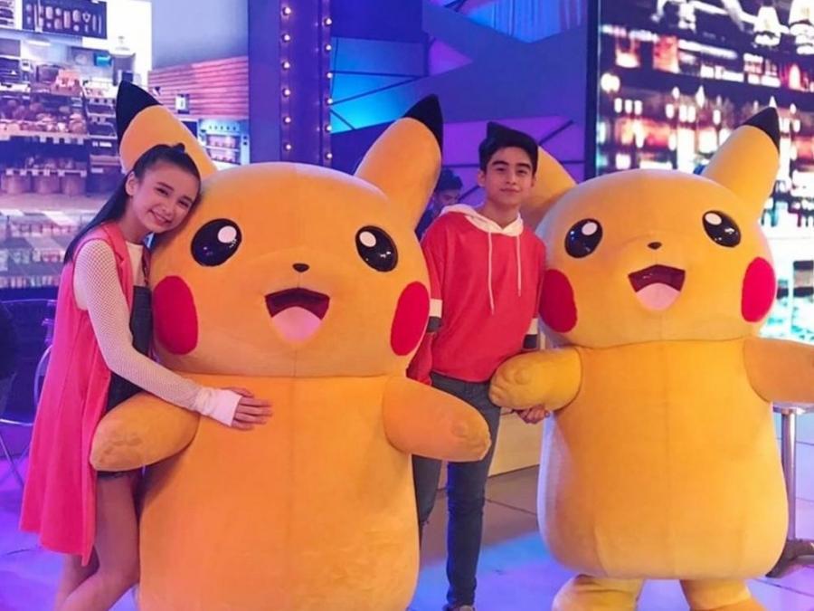 Boses nina Sofia Pablo at Will Ashley, tampok sa 'Pokemon XYZ' | GMA ...