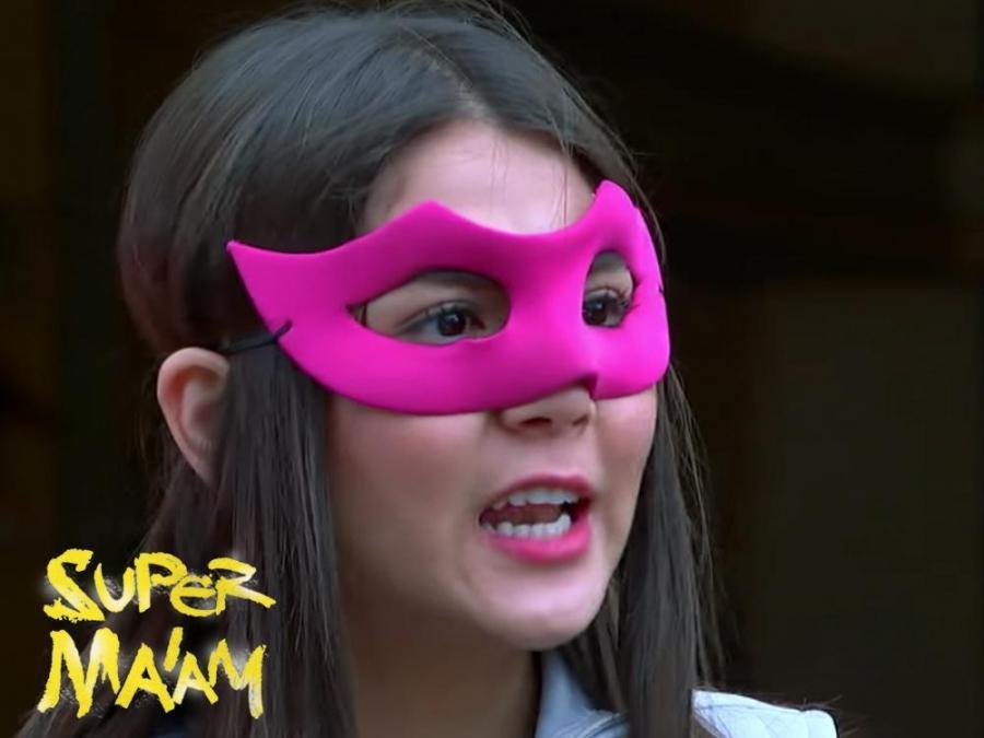 WATCH: Super Teen, sinuspinde ni 'Super Ma'am!' | GMA Entertainment