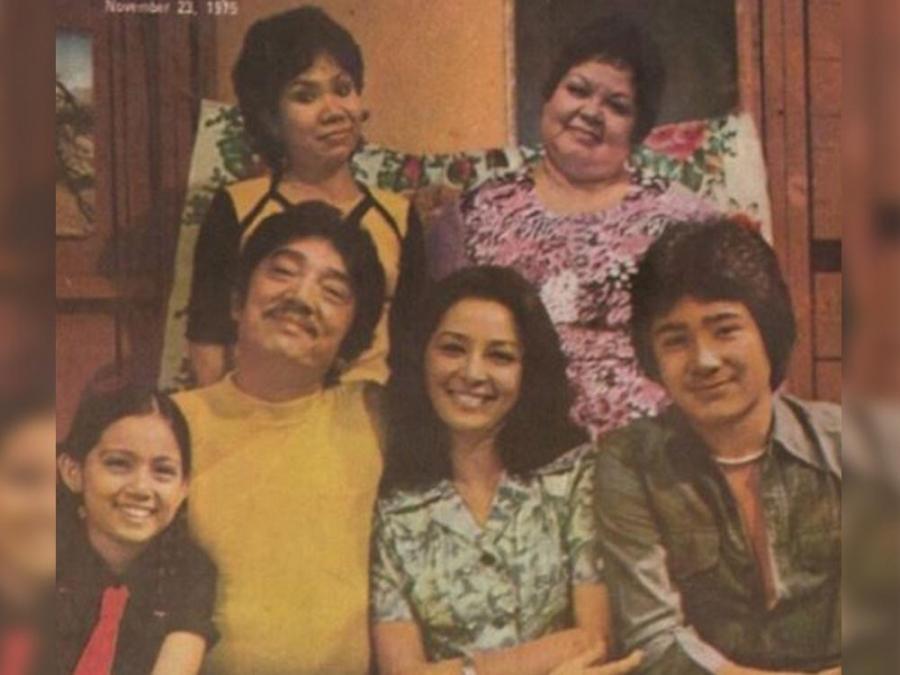 Eric Quizon to brother Rolly Quizon: "I should be proud that people ...