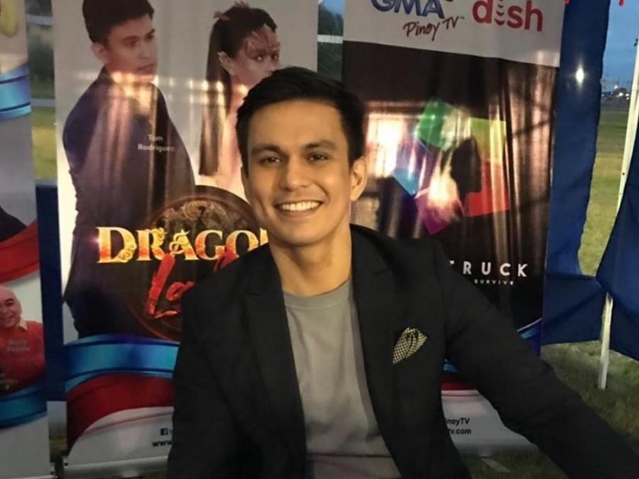 WATCH: Tom Rodriguez gives inspirational talk for Fil-Am students in ...