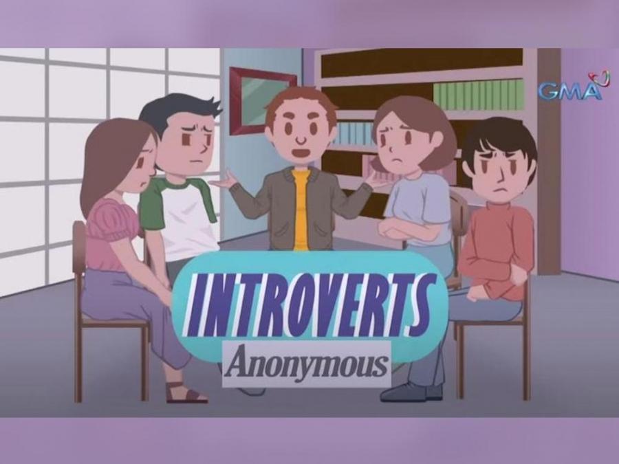 Bubble Gang: Therapy session ng mga introvert | GMA Entertainment