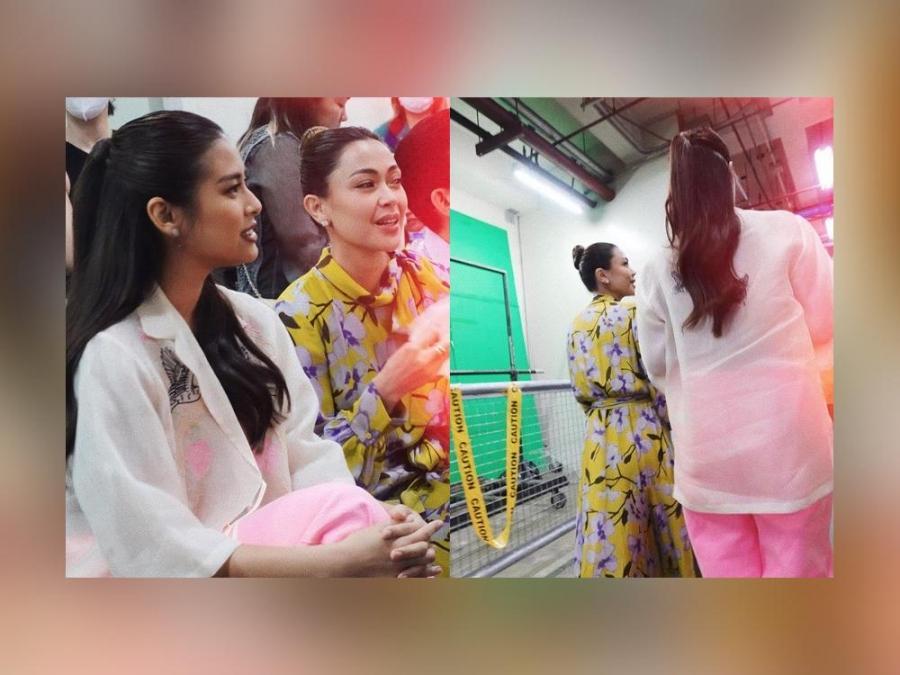 Gabbi Garcia shares candid photos with her 'ate' Jodi Sta. Maria | GMA Entertainment