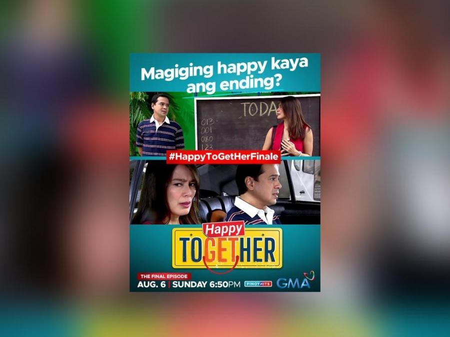 Catch the finale of 'Happy ToGetHer' this coming August 6 | GMA Entertainment