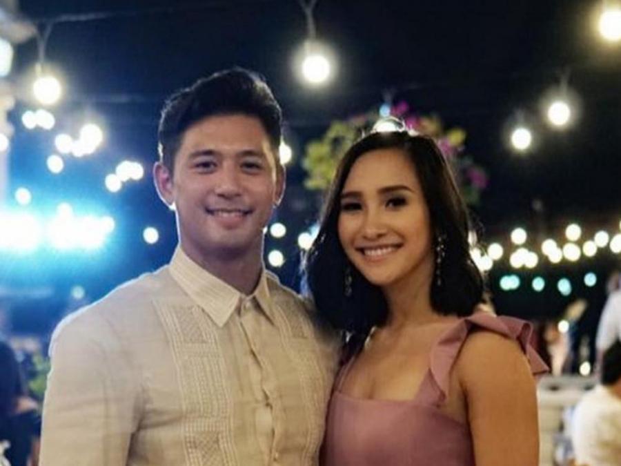 LOOK: Rocco Nacino takes care of Melissa Gohing after being confined in ...