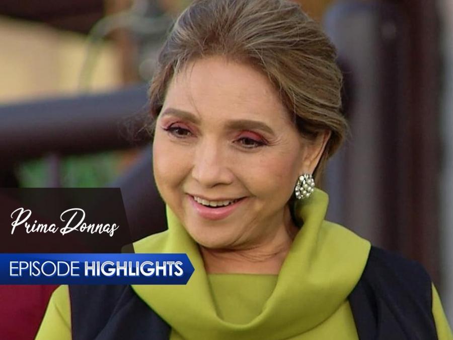 Prima Donnas vs Brianna sa paningin ni Lady Prima | Ep. 42 | GMA ...