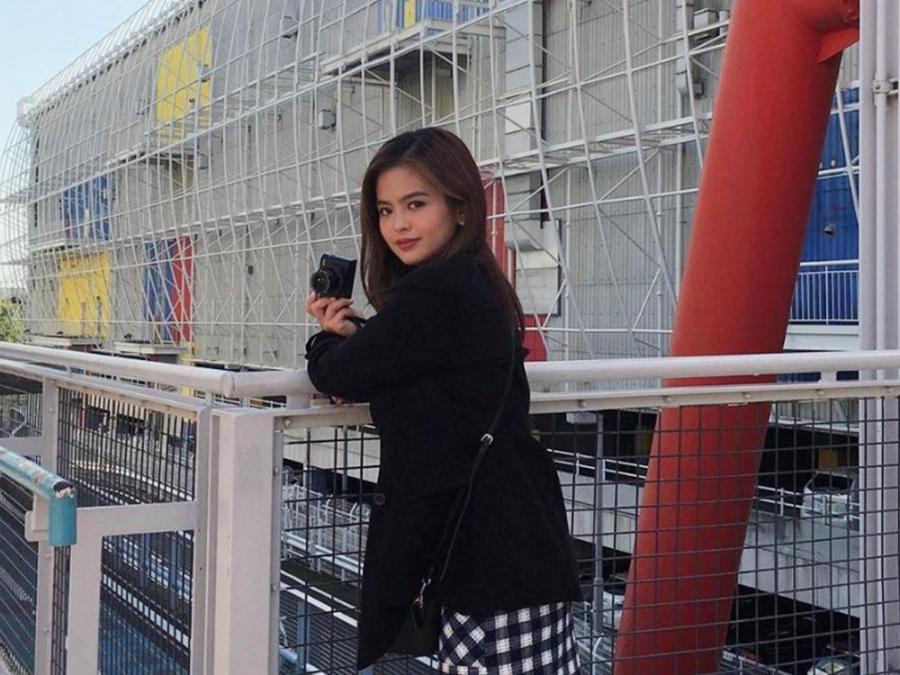 IN PHOTOS: Bea Binene turns 22 in Japan | GMA Entertainment