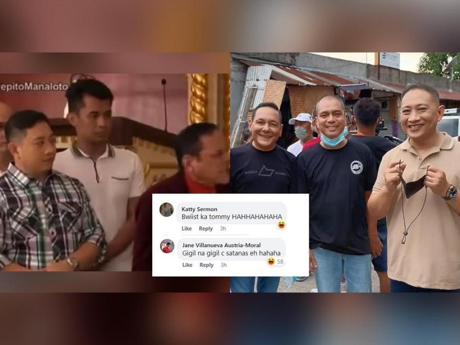 Pepito Manaloto: Video ni Tommy na tinatakwil si Satanas, viral na sa Facebook! | GMA Entertainment