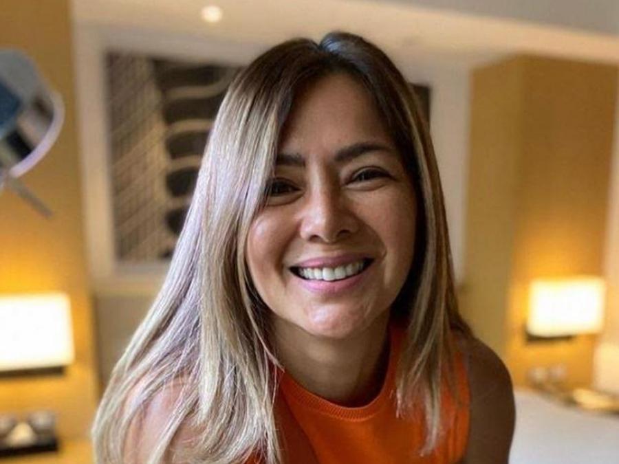Alice Dixson to her bashers: 'If I acted my age, I probably wouldn't ...