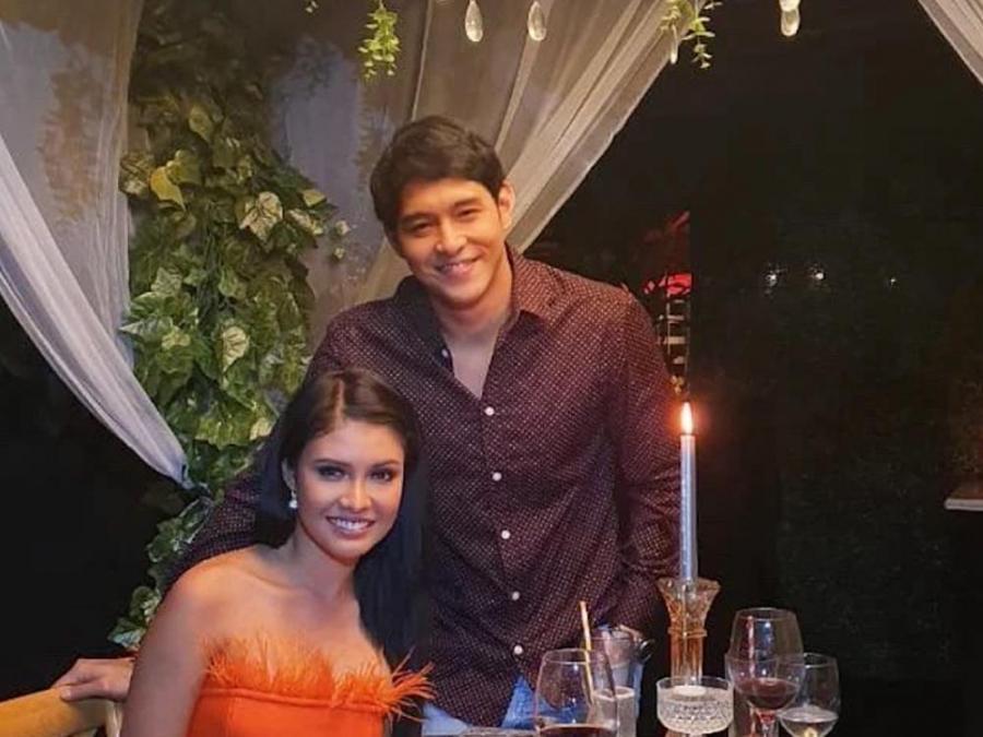 Rabiya Mateo and Jeric Gonzales celebrate monthsary with a dinner date ... Rabiya Mateo and Jeric Gonzales celebrate monthsary with a dinner date ...