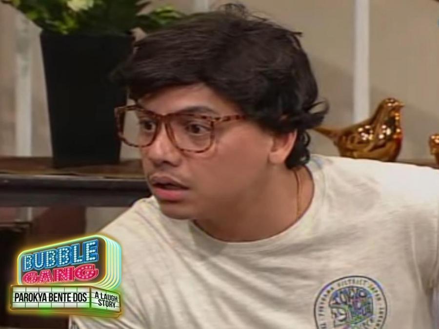WATCH: Kaliskisan ang manliligaw 'Bubble Gang' style! | GMA Entertainment