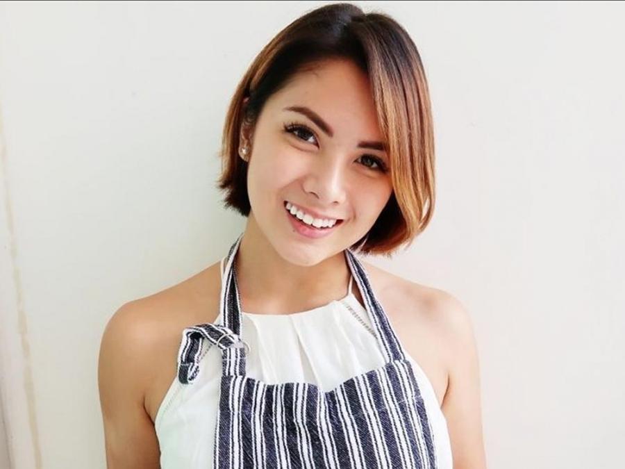 Ashley Rivera, nag-aral sa isang culinary school | GMA Entertainment