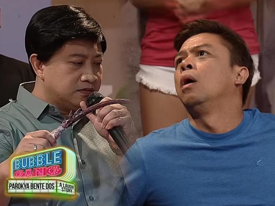 WATCH: Kuya Willie, tinulungan ang lalaking sinaniban ng masamang ...