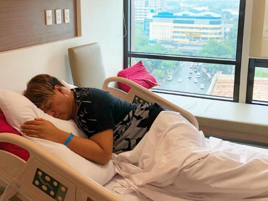 READ: Joey Paras, naospital dahil sa heart failure! | GMA Entertainment READ: Joey Paras, naospital dahil sa heart failure! | GMA Entertainment
