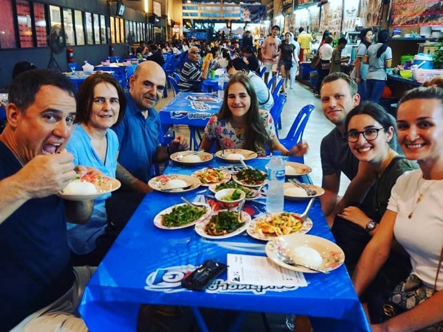 Five reasons why you should join a food tour when you travel | GMA ...