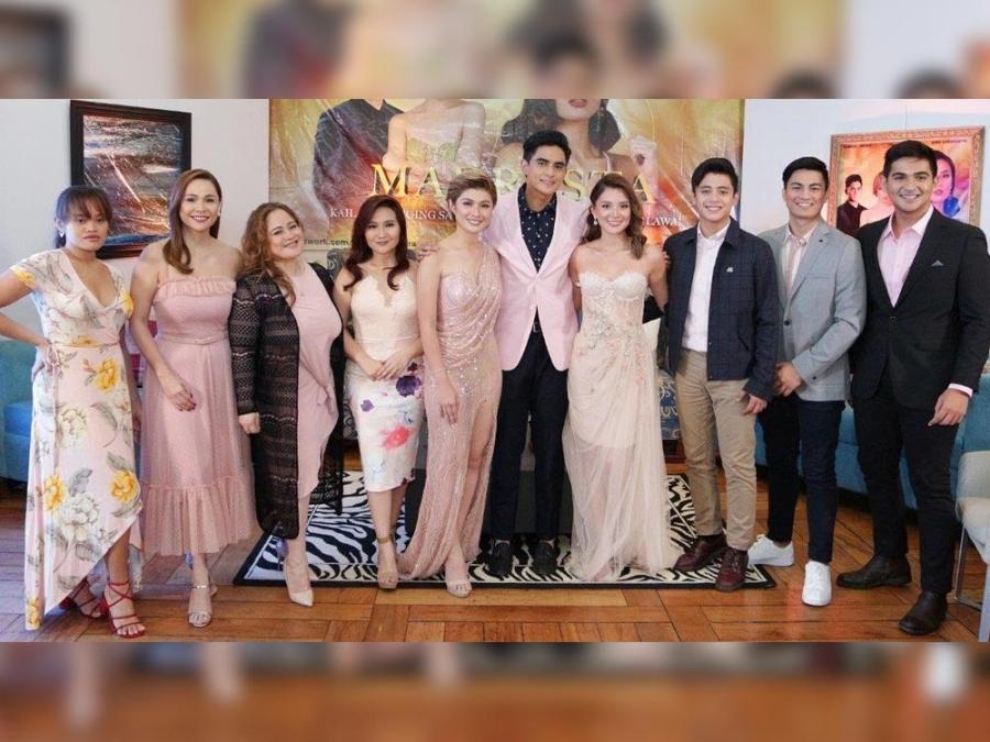 Behold glamour and rivalry on GMA Afternoon Prime's newest captivating ...