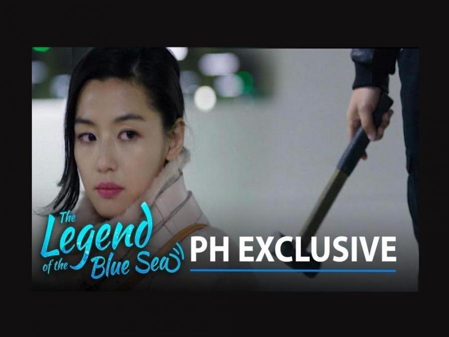 The Legend of the Blue Sea: Celine vs. Diego | GMA Entertainment