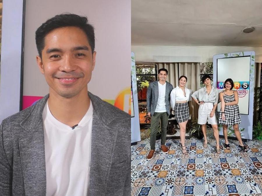 JC Tiuseco reveals he did corporate work last year | GMA Entertainment
