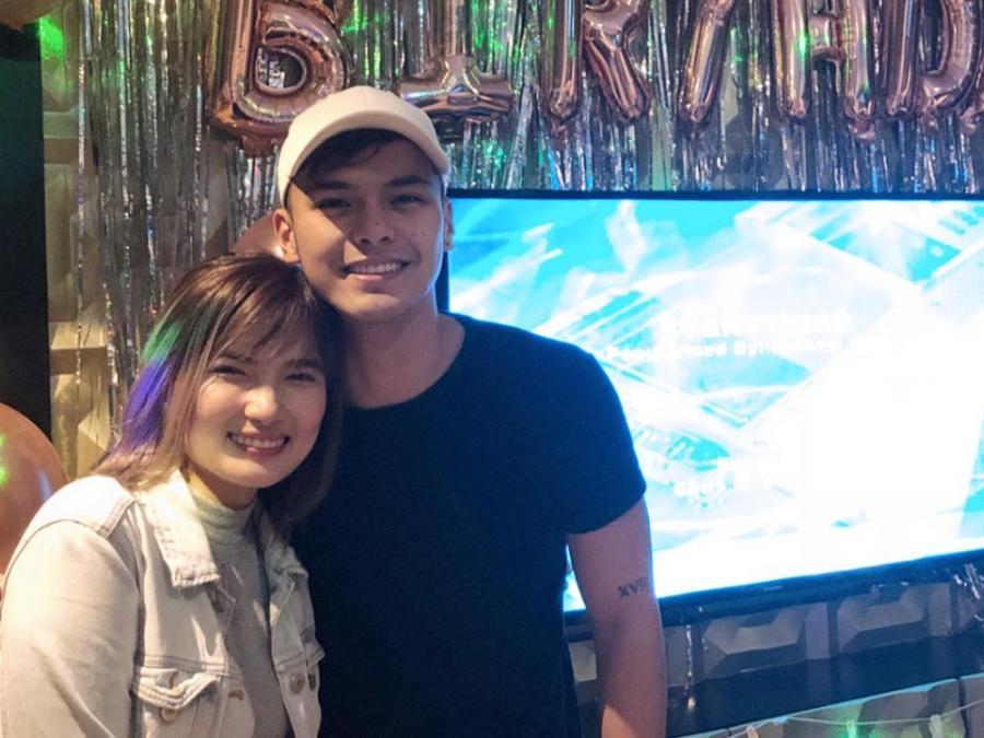 READ: Kristoffer Martin thanks non-showbiz GF for her unconditional ...