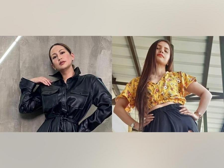 'Aussie Aussie' dance nina Aira Bermudez at Regine Tolentino, aprub kay Andrew E | GMA Entertainment