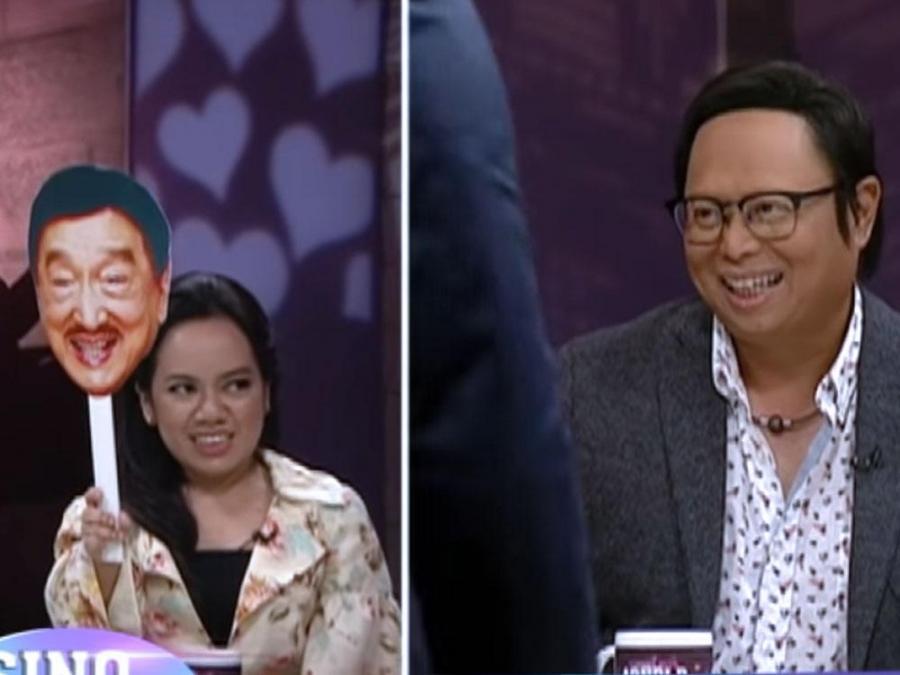 WATCH: Jo Berry, nasubukan ang showbiz IQ sa 'Tonight With Arnold ...