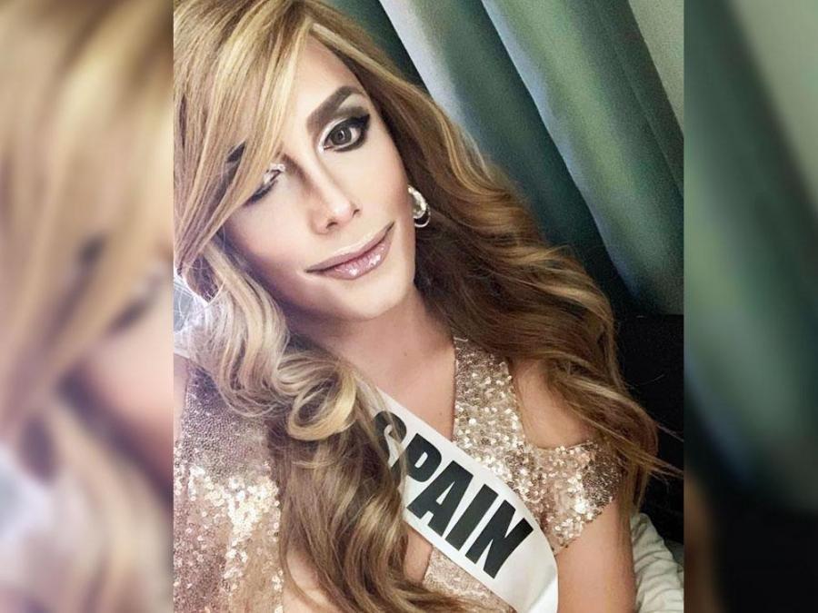 LOOK: Paolo Ballesteros transforms into Angela Ponce, the first ...