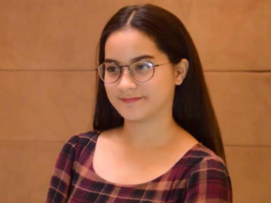 LISTEN: Jillian Ward's impressive cover of "Part of Your World" | GMA ...