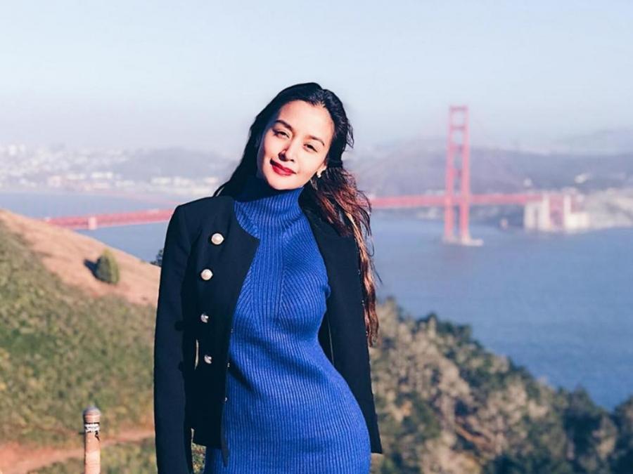 LOOK: Kris Bernal visits San Francisco after 7 years | GMA Entertainment