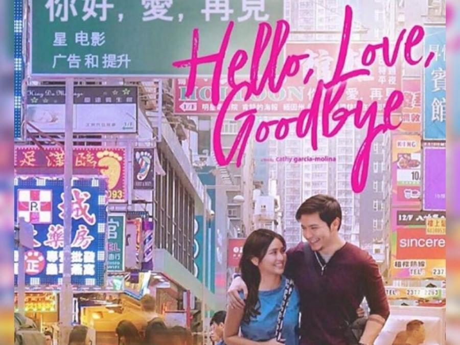 LOOK: Poster of 'Hello, Love, Goodbye' unveiled | GMA Entertainment